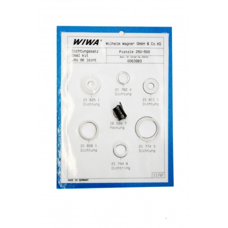 Zestaw WIWA 250D i 500D - Agencja Anticorr Gdańsk