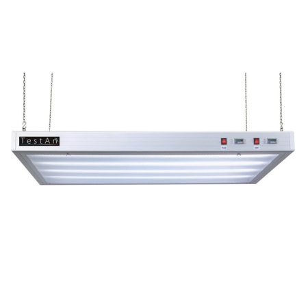 Colorcab podwieszany- kabina świetlna do wizualnej oceny koloru, 120cm ...